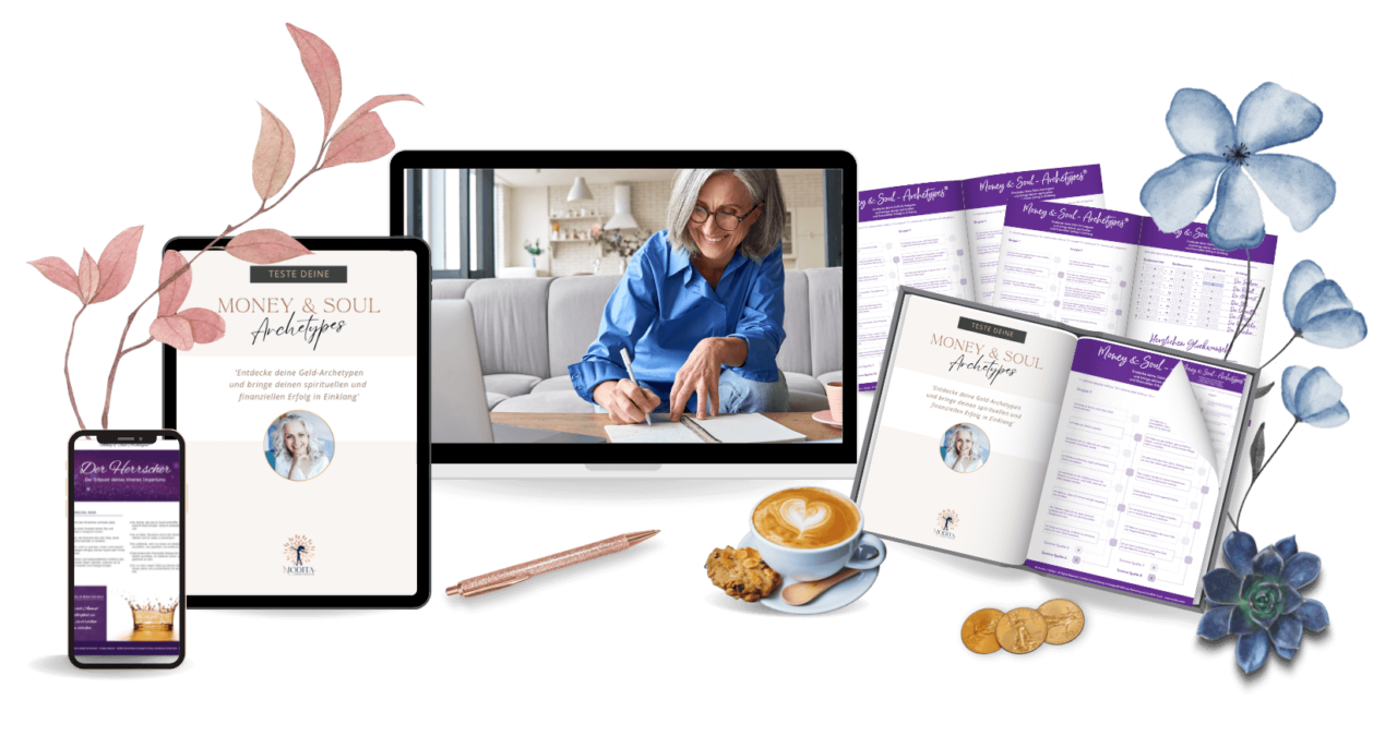 Geld-Archetypen Test | Woman Wisdom Summit - Modita Starseed Consulting